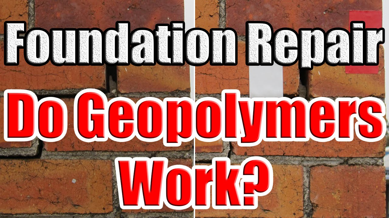 Foundation Repair Soil Stabilization with Ureteks Deep Injection Eco ...