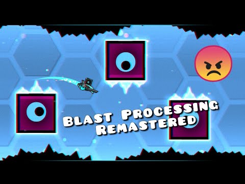 Blast Processing Remastered by GD Anzar (me) - YouTube
