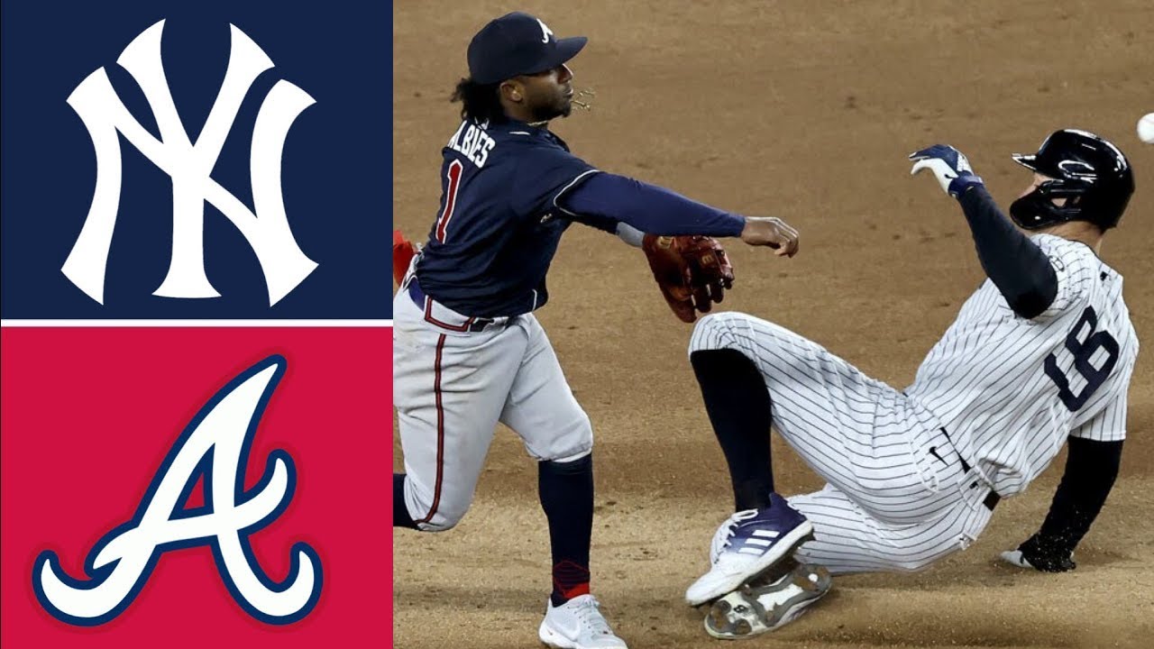 New York Yankees vs Atlanta Braves FULL GAME HIGHLIGHTS (3/5/2023) MLB ...