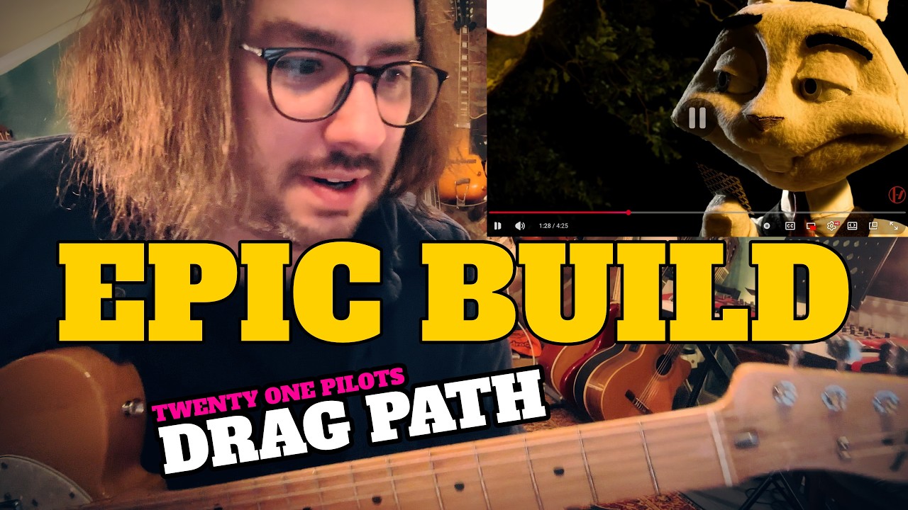 This Song Just Keeps Building… | Twenty One Pilots – Drag Path - YouTube