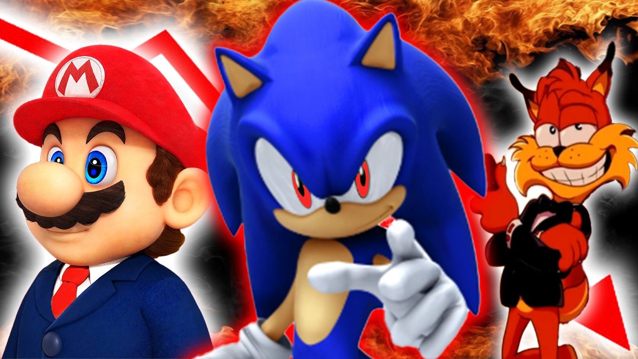 10 Worst Video Games Of All Time! - YouTube