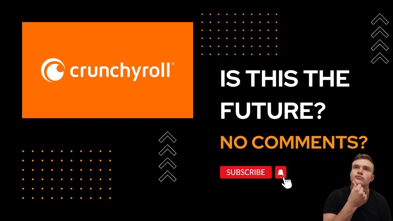 Crunchyroll Has Disabled ALL Comments!? - YouTube