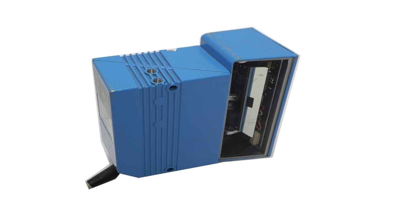 Sick CLV CLV430 6010 Controller Repairs - YouTube