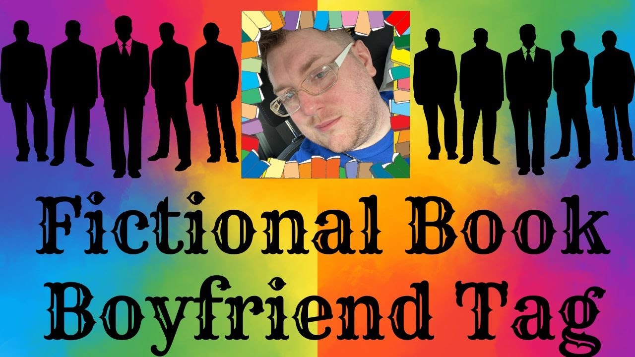 Fictional Book Boyfriends Tag - YouTube