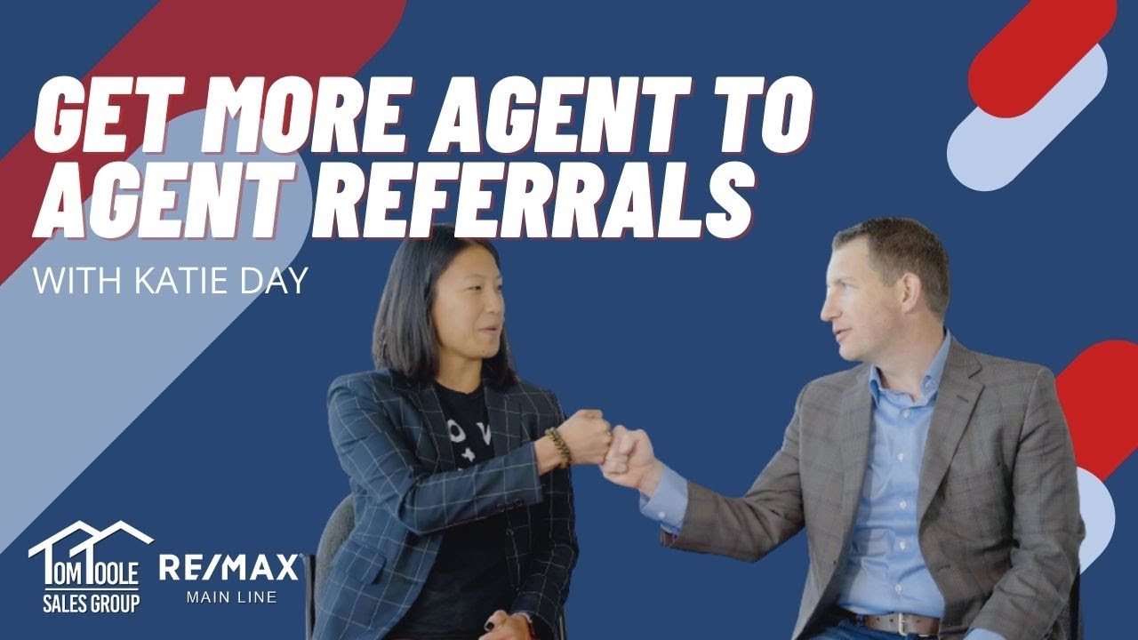 Get more agent to agent referrals - Agent Hacks #182 - YouTube