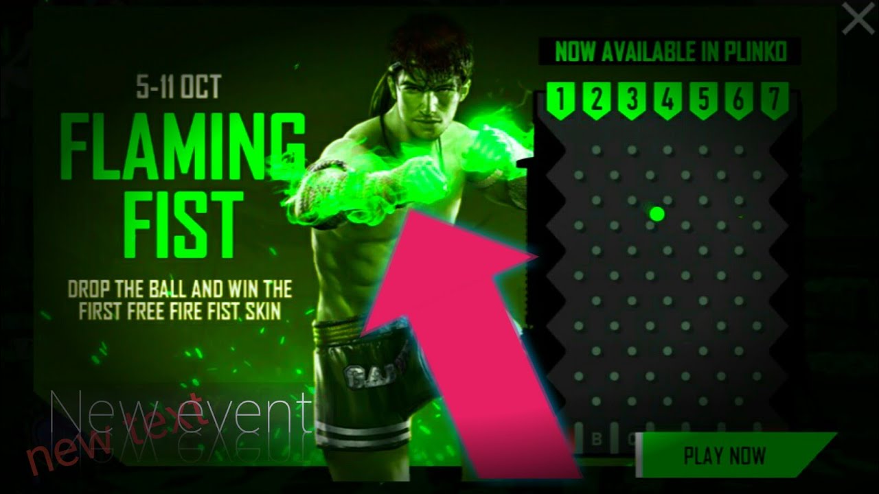 How to the flaming fist events - YouTube