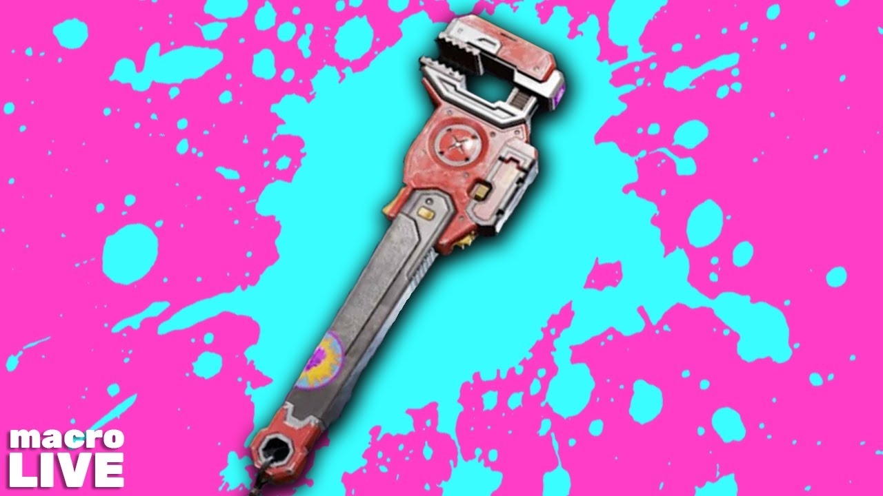 I BOUGHT THE RAMPART HEIRLOOM - YouTube