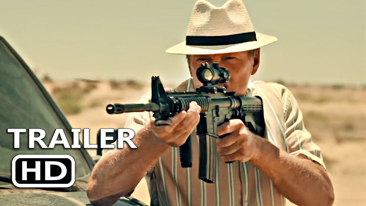 WANTED MAN Official Trailer 2 (2024) - YouTube