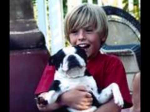 Cole and Dylan Sprouse with Bubba! - YouTube