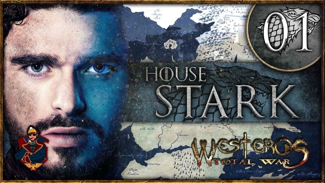 The First Men! - Game of Thrones: Total War (Stark Campaign) #1 ...