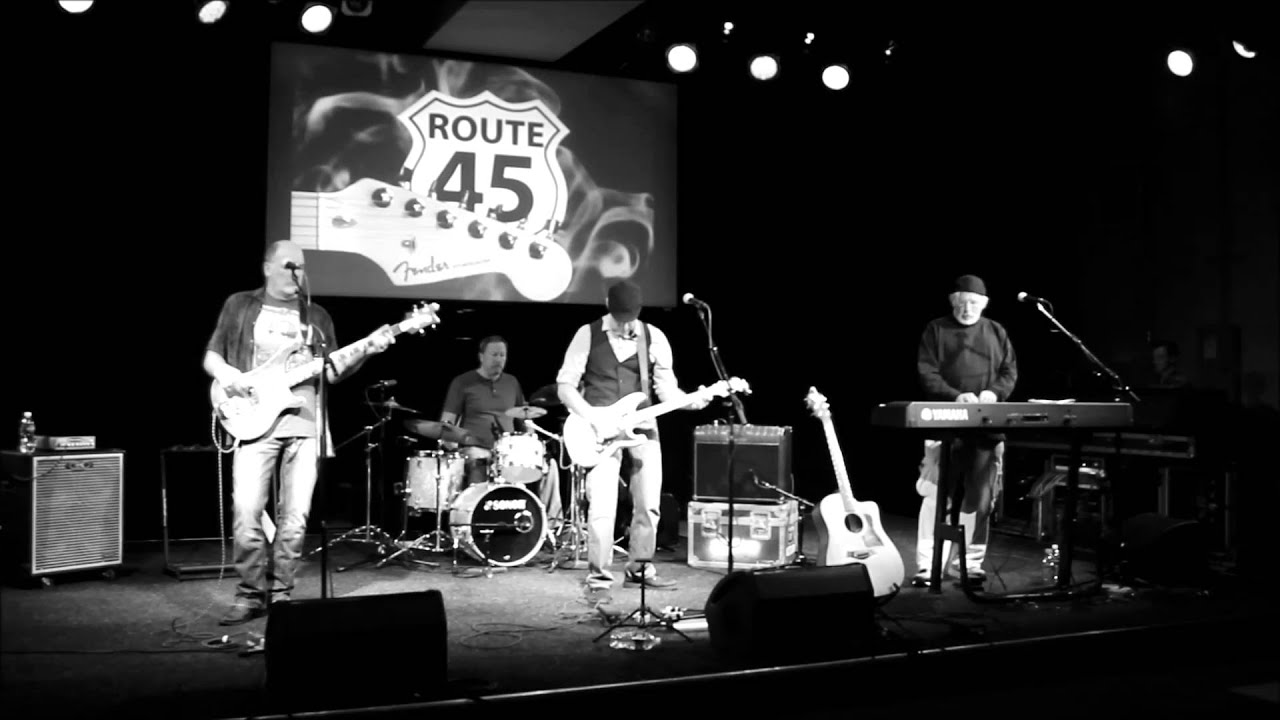 Walk Don't Run cover Route 45 Band - YouTube