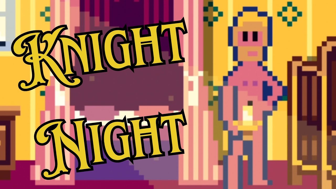 The Quest for Clothes! | Knight Night (Full Game) - YouTube