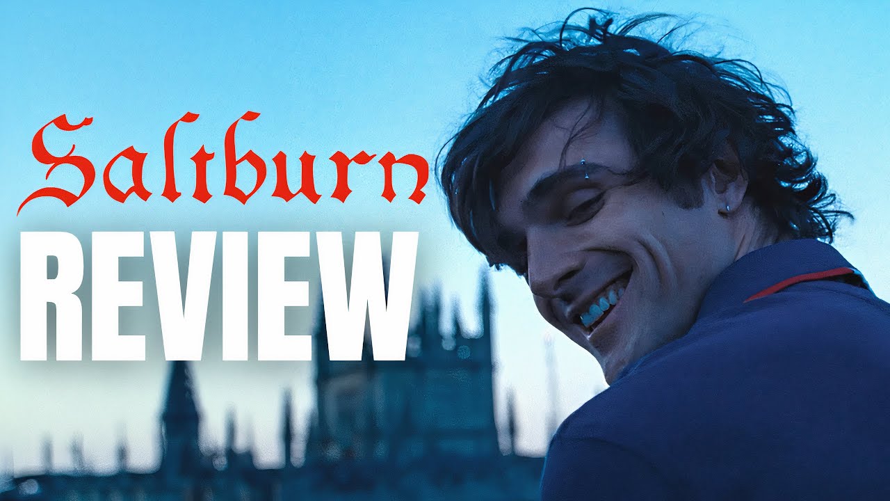 Saltburn | Movie Review - YouTube