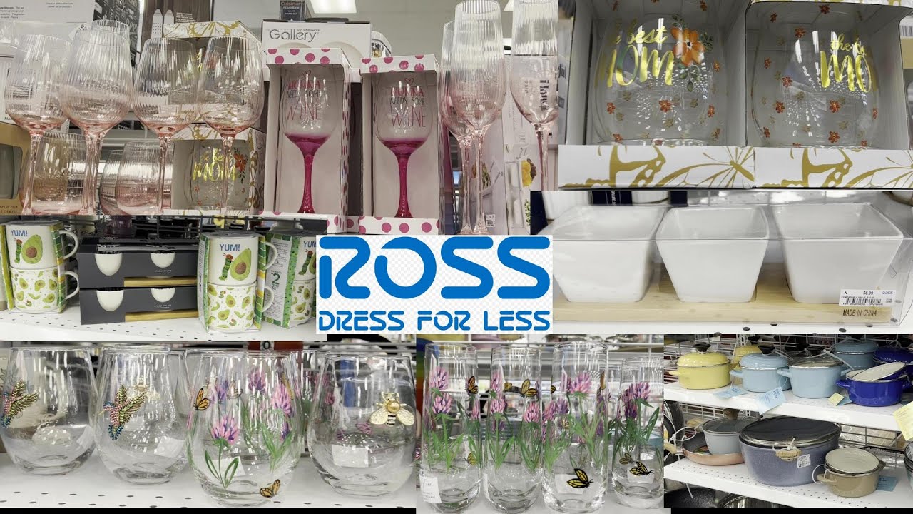 ROSS DRESS FOR LESS *Ross Kitchen Decor Shopping 2023*Shop with me2023 ...