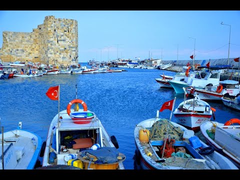 Adana’nın liman kenti; Yumurtalık