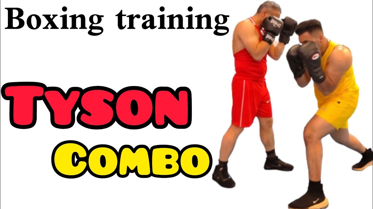 Boxing training/ Mike Tyson Combo 🥊😱 #boxing #workout #tyson - YouTube