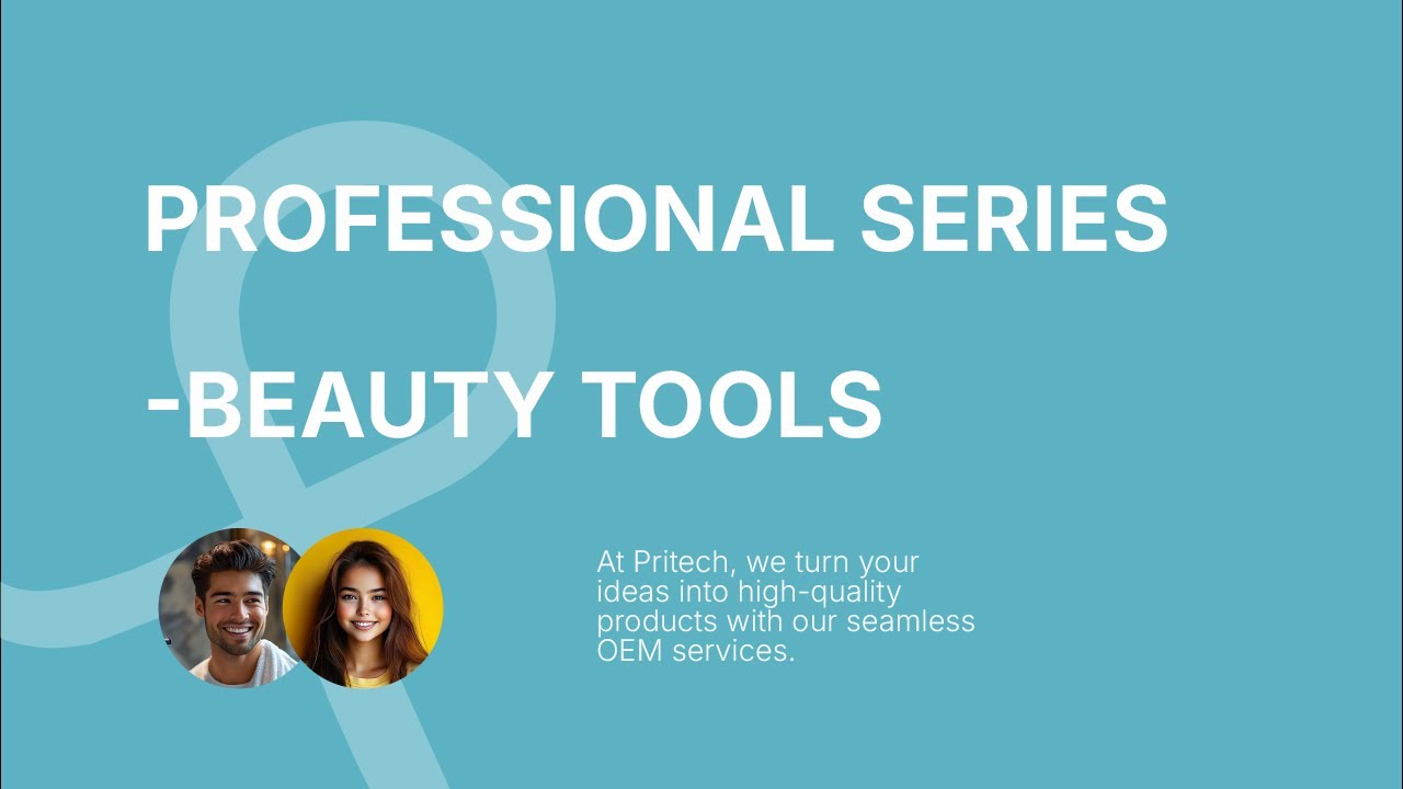 Professional Series-Beauty Hair Tools - YouTube