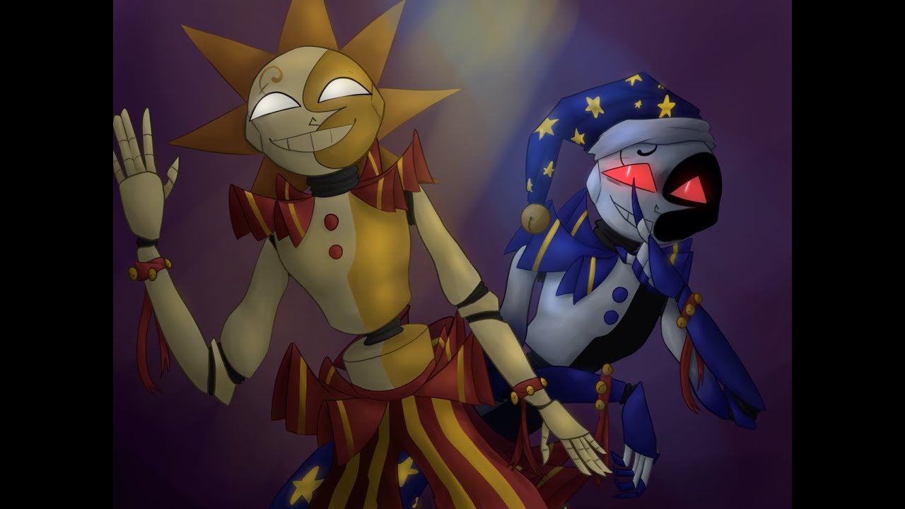 fnaf sb lua sol - YouTube