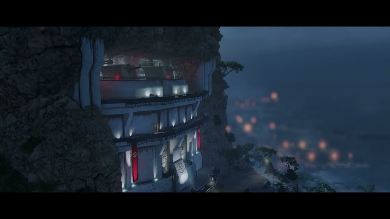 Scuttle the Codes - Destroy the Gun Battery - Sniper Elite 5 Landing ...