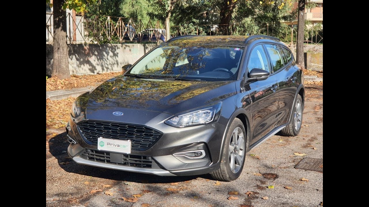 FORD Focus 1.5 EcoBlue 120 CV automatico SW Active V Co-Pilot ...