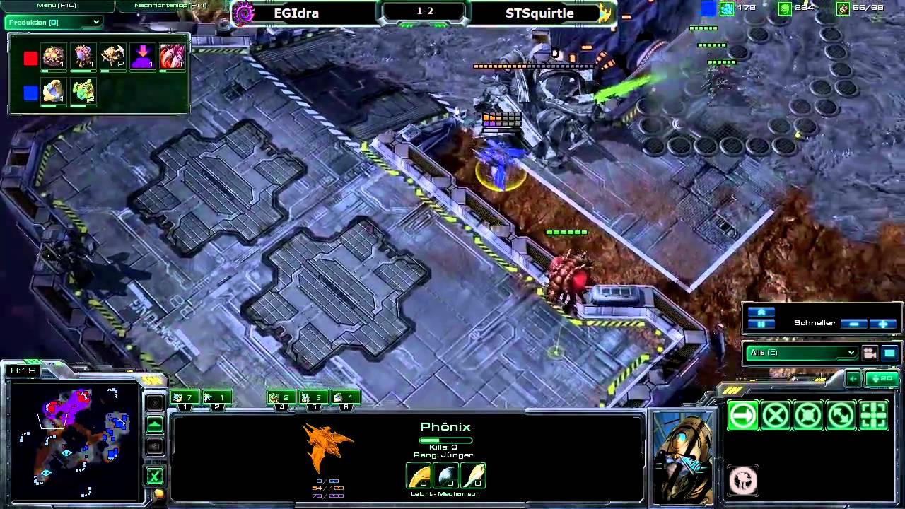 Idra vs Squirtle - Game 4 - Deutscher Cast - IEM - Starcraft 2 - YouTube