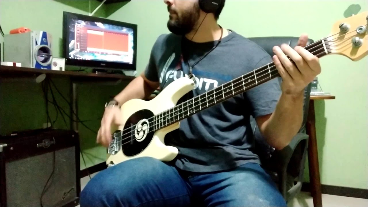 Smooth Criminal - Michael Jackson (Bass Cover) - YouTube