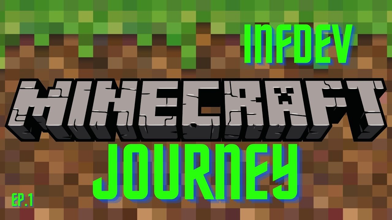 Minecraft, But We Start In the Very First Version | WARNING: FUNNY ...