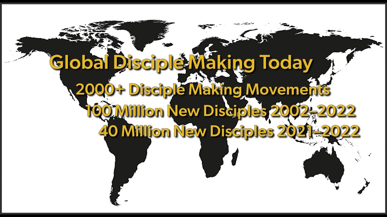 Disciple Making Movements for Everyone - YouTube