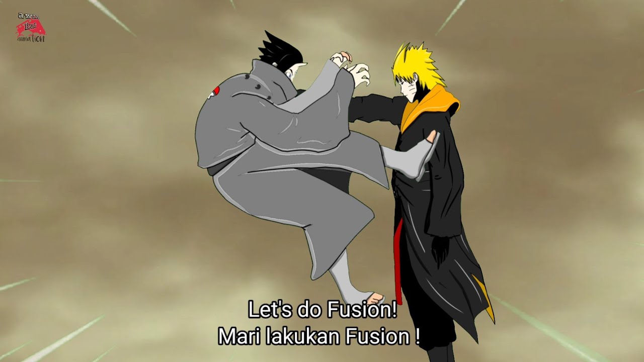 Otsutsuki Misterius gunakan Shinjutsu pada Naruto - Boruto Naruto Next ...