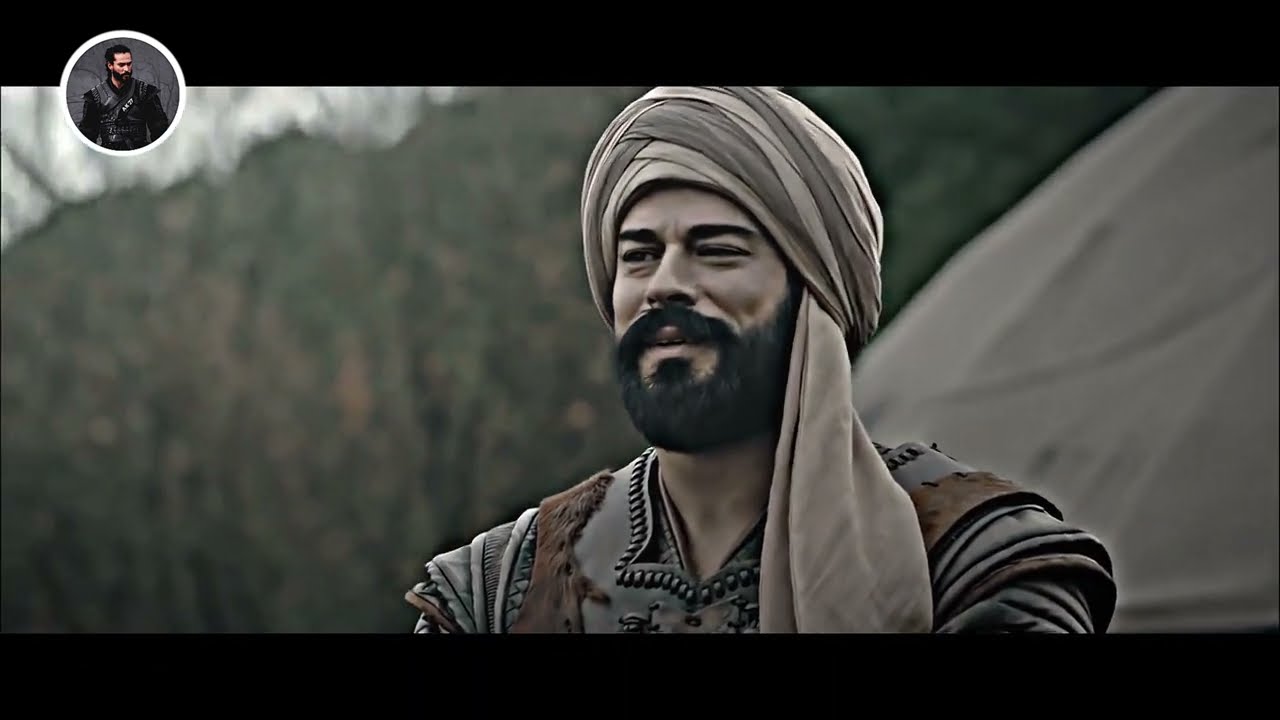 Osman bey🐺 Talks About Sultan Alparslan 🦅 | F2 Editz~ - YouTube