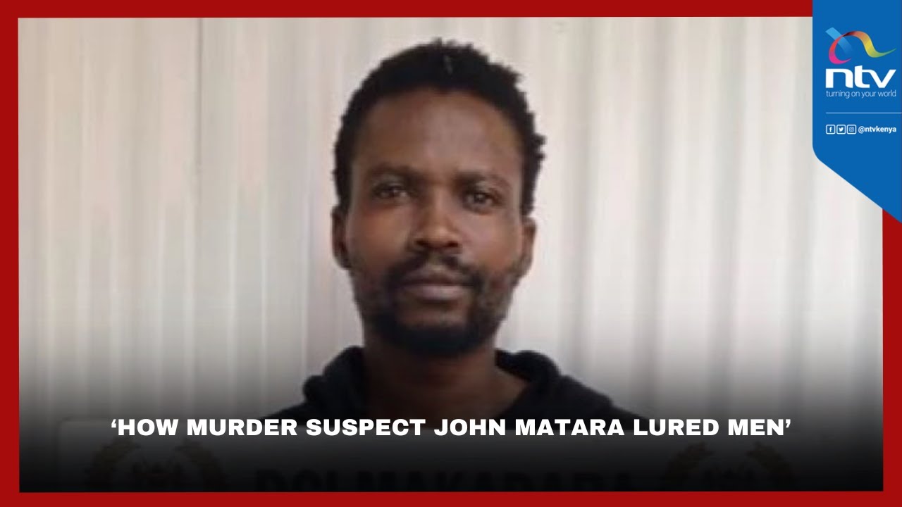 Fresh evidence shows how murder suspect John Matara used women to lure ...