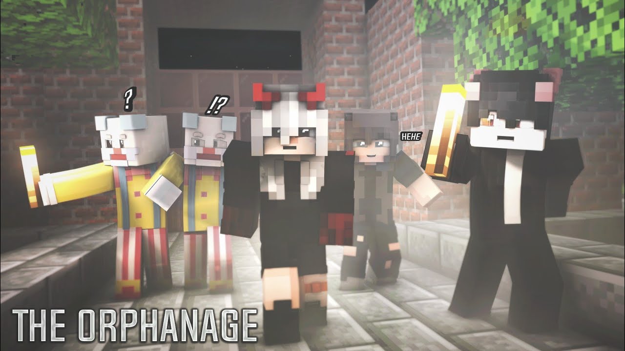 Minecraft: The Orphanage in 2020 - YouTube