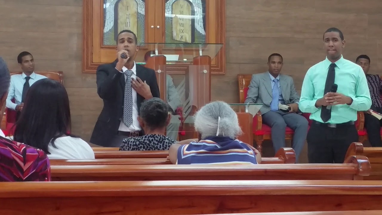 Yo soy,, DE,, Jose gomez y junior (ISBOSET Y WILMIN ) - YouTube