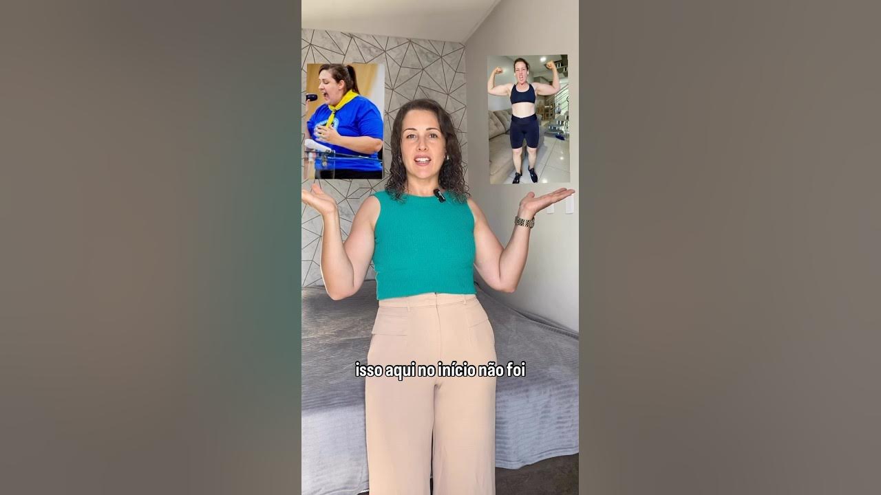 Como eu eliminei 110kg e fui para 76kg - YouTube