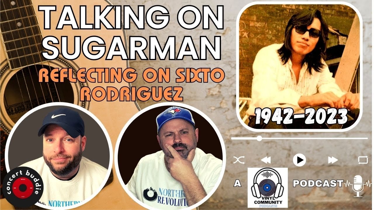 Talking on Sugarman - Reflecting on Sixto Rodriguez - YouTube