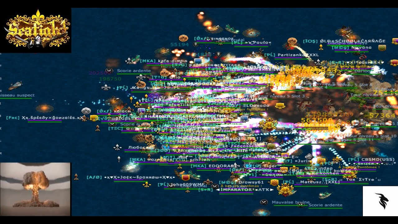 SEAFIGHT 2025 - FEEL THE PRESSURE - YouTube