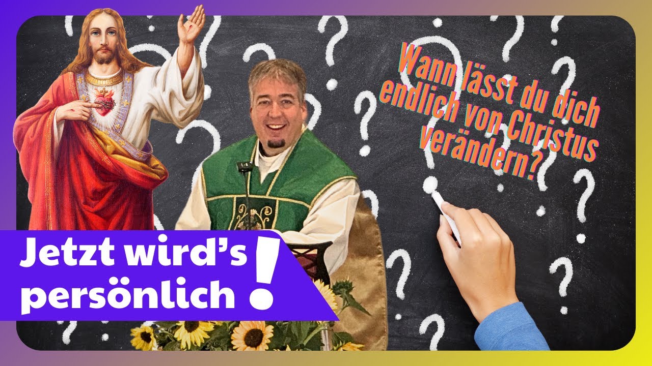 Don Philipp Isenegger: Jetzt wird's persönlich! Wann lässt du dich von ...