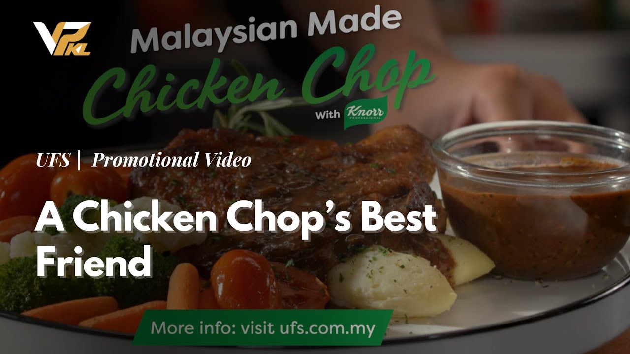 UFS | Promotional Video ⦿ A Chicken Chop’s Best Friend - YouTube