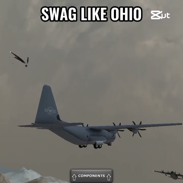 Ohio plane crashes:(EP6) #planecrash #funny - YouTube