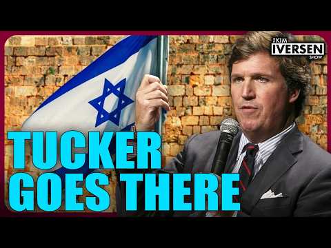 Tucker Challenges The Biggest Taboo In Mainstream Media