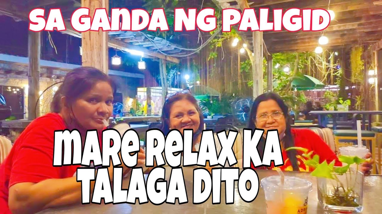 Chill muna tayo sa Manabat's Farm Magalang Pampanga - YouTube