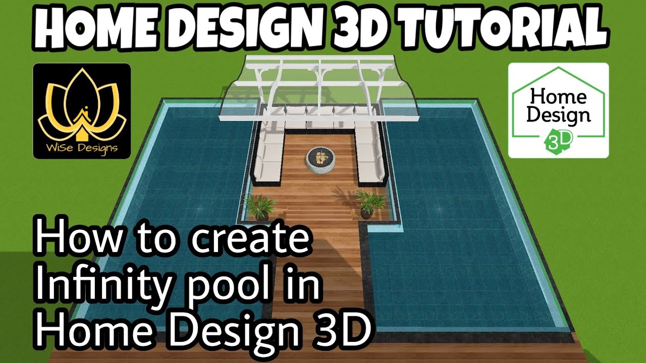 3d Home Design Pool