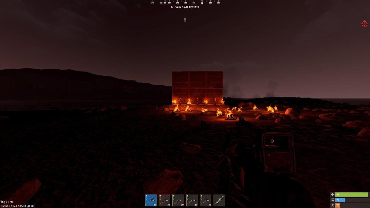 Rust Console Edition - Public Test Branch_20240317183208 - YouTube