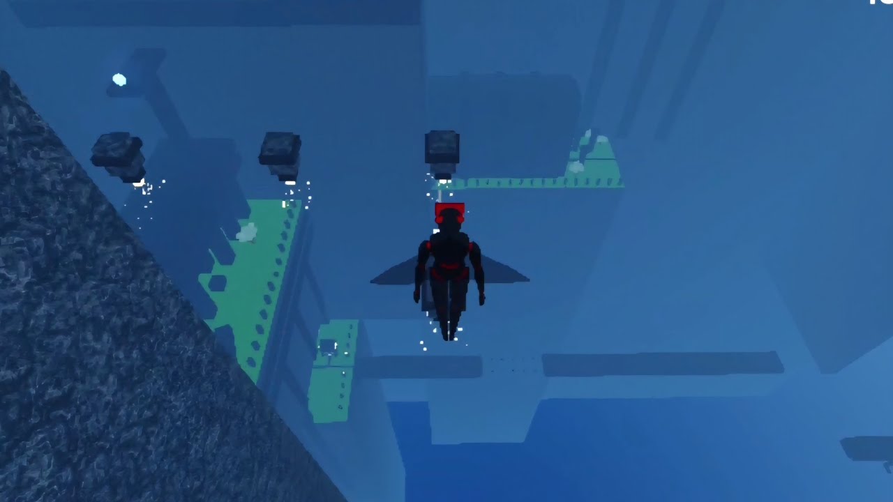 Don't miss these easy jumps | Abyssal co op obby - YouTube