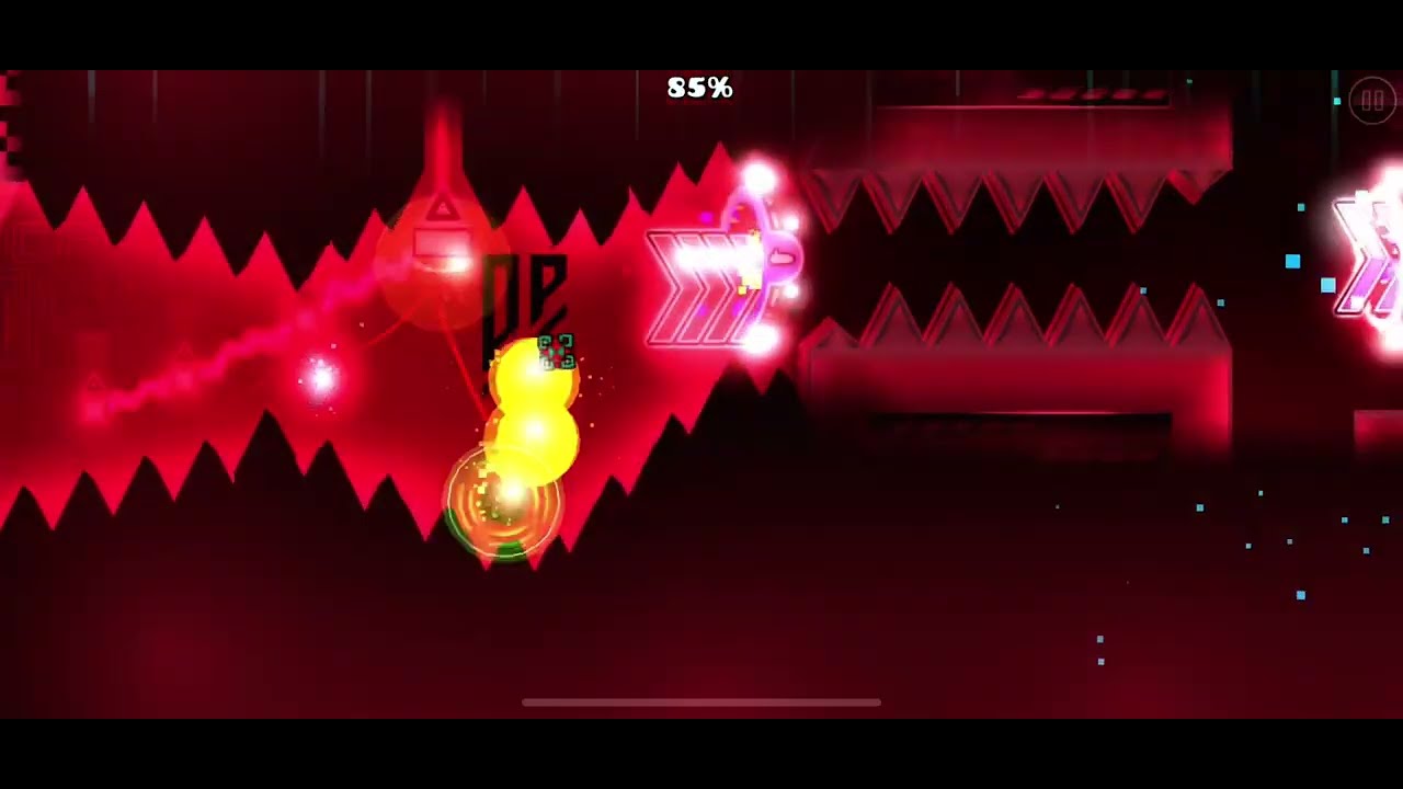 Crimson Planet 76-100 (60fps) - YouTube