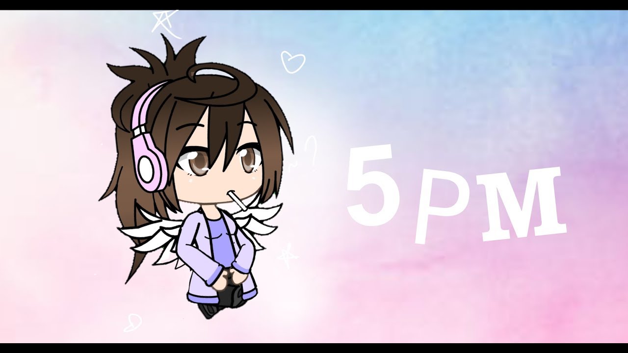 °5pm° {meme} // glitch - YouTube