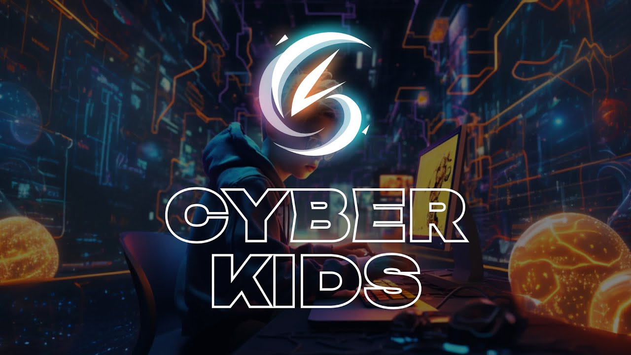 Cyber Kids - будущее начинается здесь. - YouTube