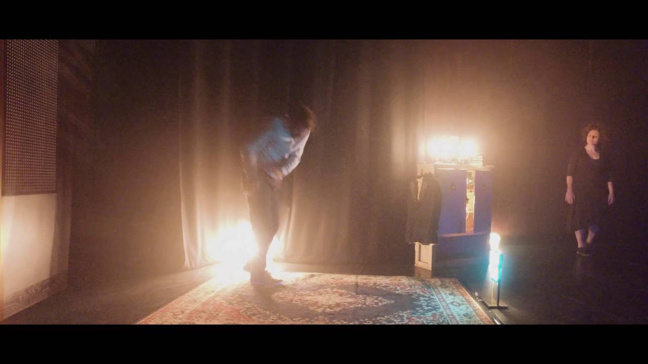 Intense Attachment Cast Doncaster - YouTube