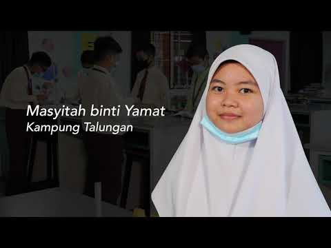MRSM KK B40 Masyitah 2 - YouTube