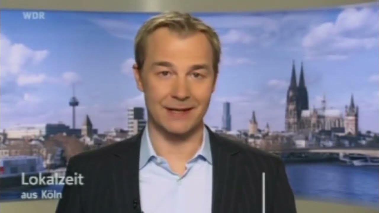 WDR Lokalzeit aus Köln Intro (2010) - YouTube